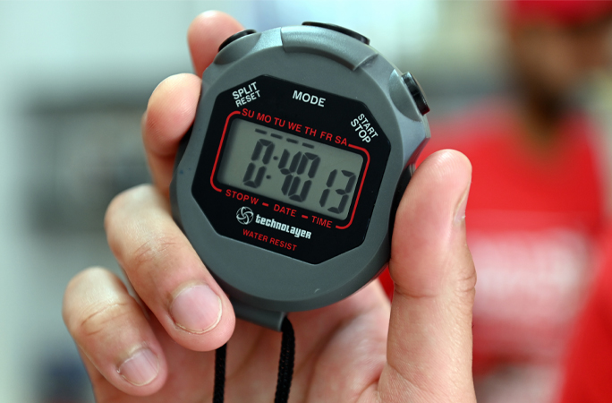 Fastest time to wrap five portions of chips record broken in Wales ...