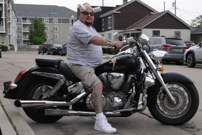 "I'm a real-life mutant": Jamie Keeton on his amazingly sticky skin ...