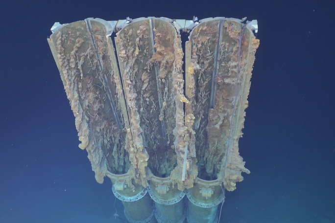 World’s deepest shipwreck found almost 7 km beneath the waves ...