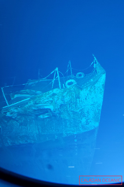 World’s deepest shipwreck found almost 7 km beneath the waves ...