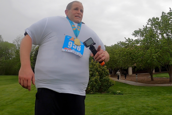 Serial record breaker David Rush claims 52 record titles in 52 weeks ...