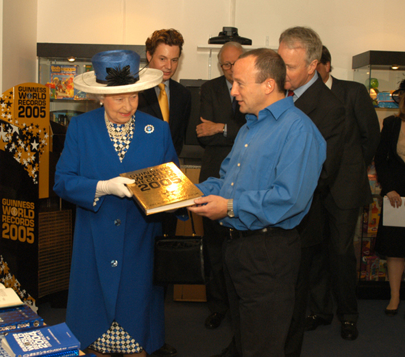 Why was the Guinness World Records book first published? | Guinness ...