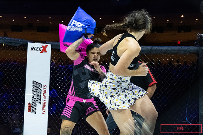 Pro pillow fighting: All you need to know about the new combat sport ...