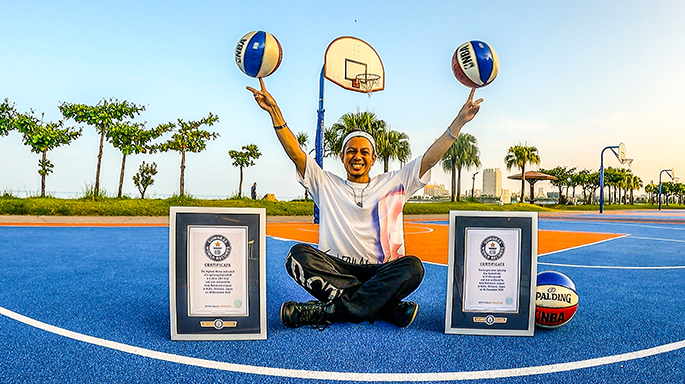 Meet the stars of Guinness World Records 2023 | Guinness World Records