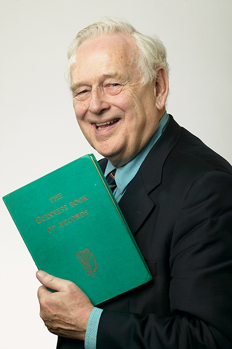 Why was the Guinness World Records book first published? | Guinness ...