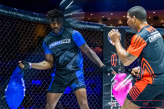 Pro pillow fighting: All you need to know about the new combat sport ...