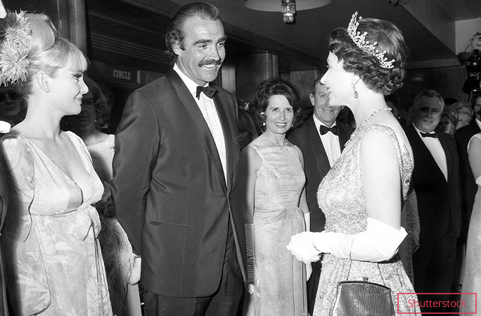 Ten iconic record breakers who met Queen Elizabeth II | Guinness World ...