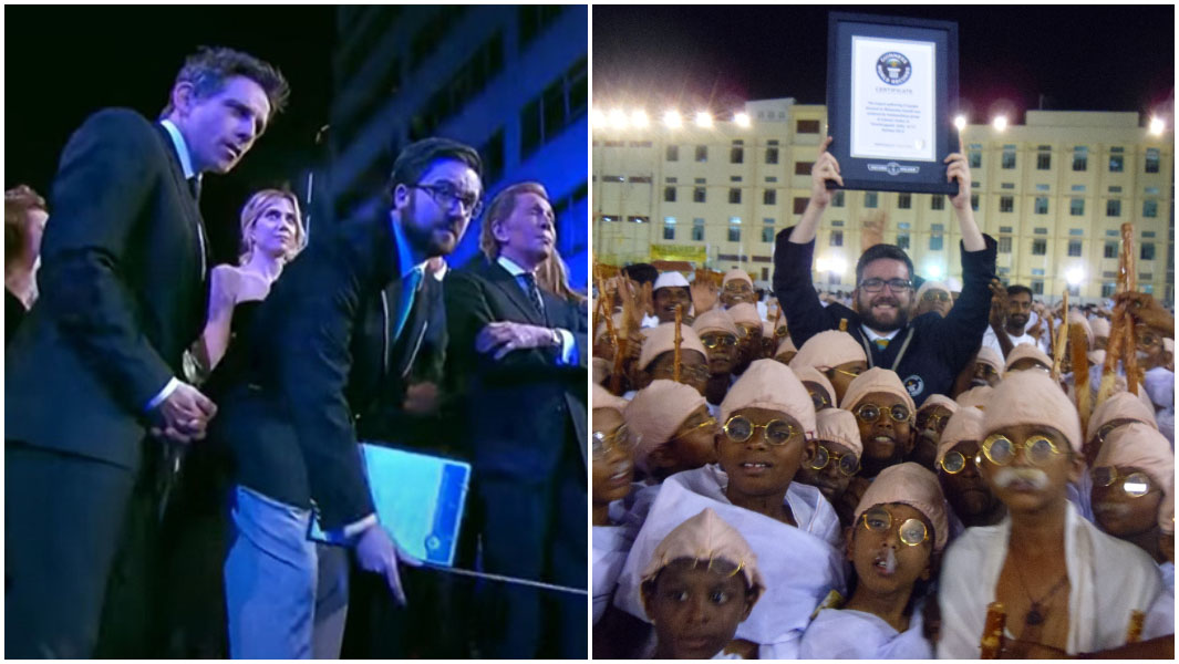 Behind the Scenes: Why our so-called ‘silly’ records are still Officially Amazing!