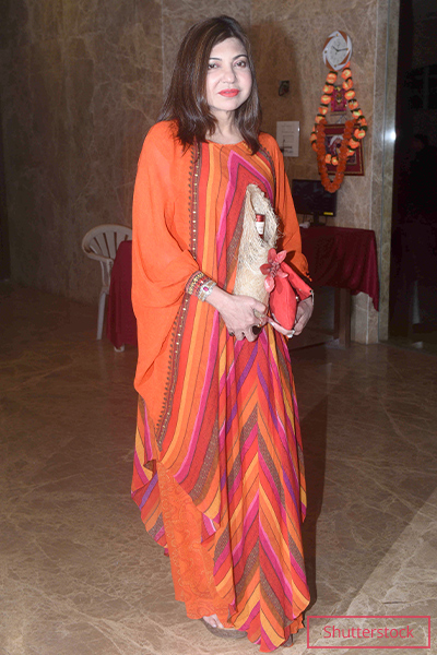Bollywood singer Alka Yagnik is the most listened to artist on YouTube ...