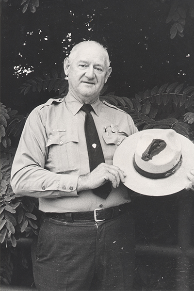 Incredible story of man who survived being struck by lightning SEVEN ...