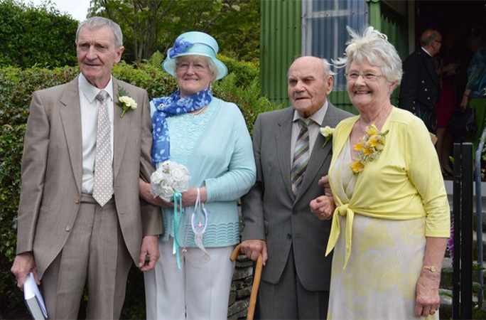 Great-grandad was over 100 years old when he became the world’s oldest ...