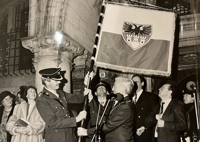 Inspiring story of Colonel who dedicated most of his life to longest ...