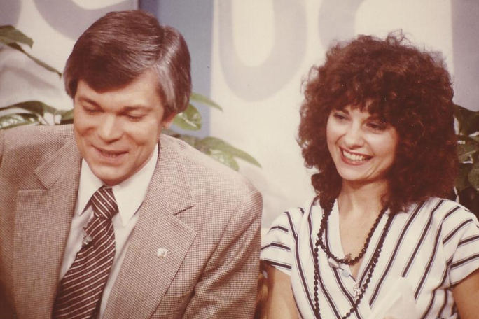 Breaking news: NY anchor breaks record for longest career as a TV news ...