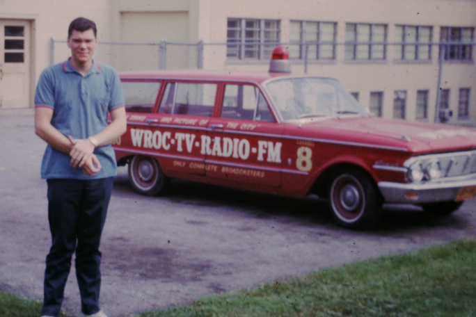 Breaking news: NY anchor breaks record for longest career as a TV news ...