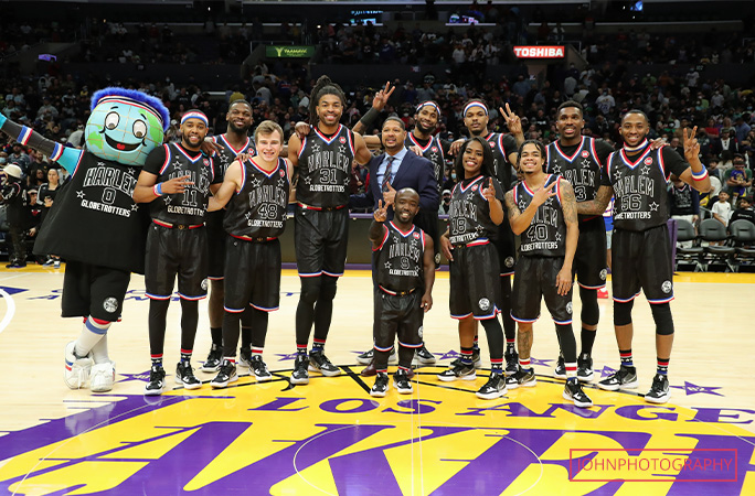 How Harlem Globetrotters fought back against segregation to become ...