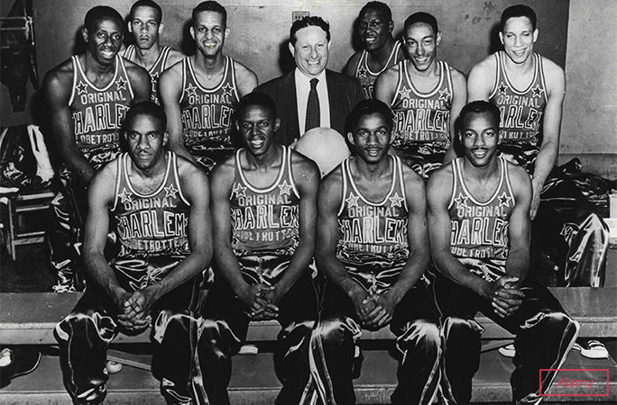 How Harlem Globetrotters fought back against segregation to become ...