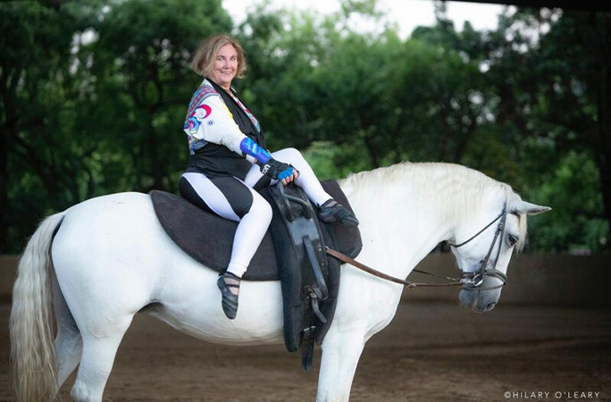 Gymnastics champ is 'coolest gran' after becoming world's oldest ...