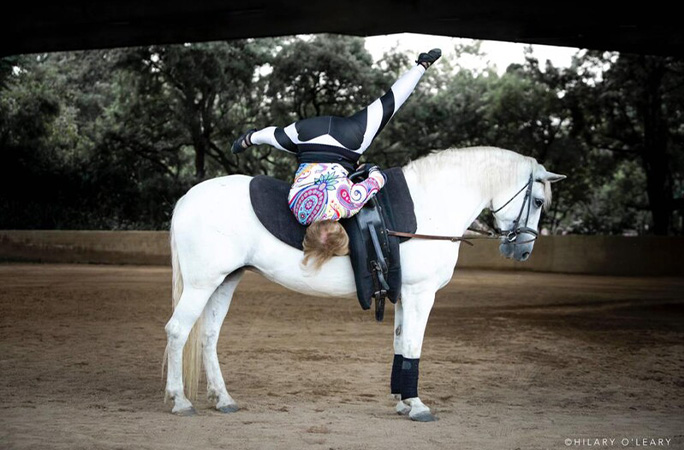 Gymnastics champ is 'coolest gran' after becoming world's oldest ...