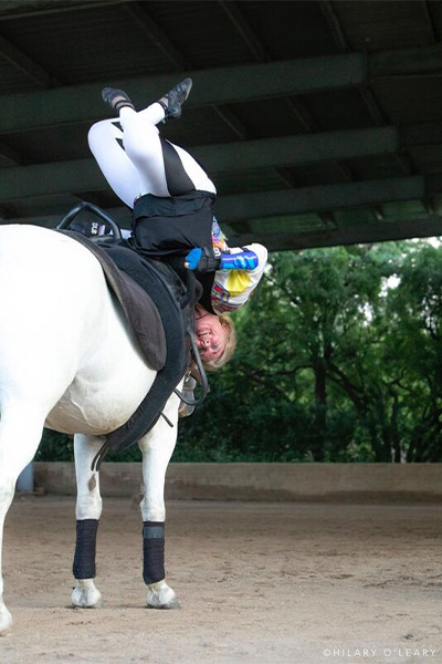 Gymnastics champ is 'coolest gran' after becoming world's oldest ...