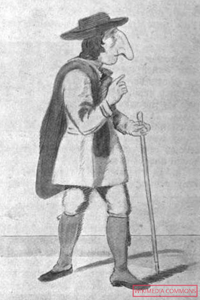 Englishman’s 7.5-inch nose was the longest ever recorded | Guinness ...