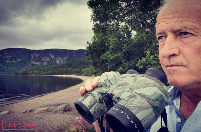 Why this man has spent three decades of his life searching for the Loch ...