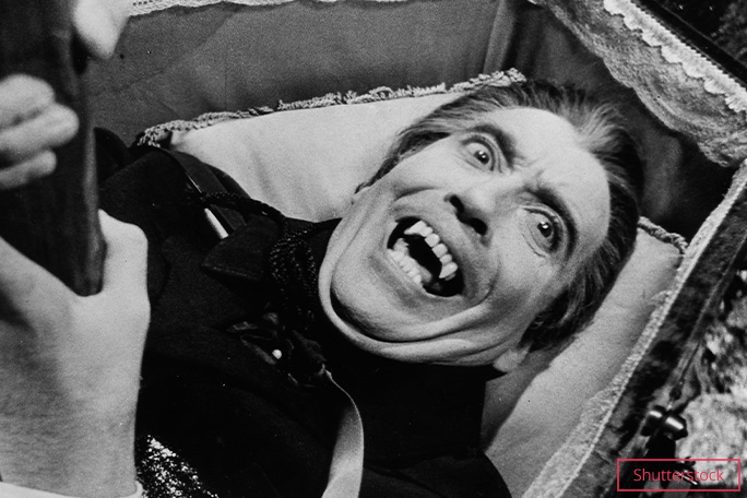 How the largest vampire epidemic created a modern day monster ...