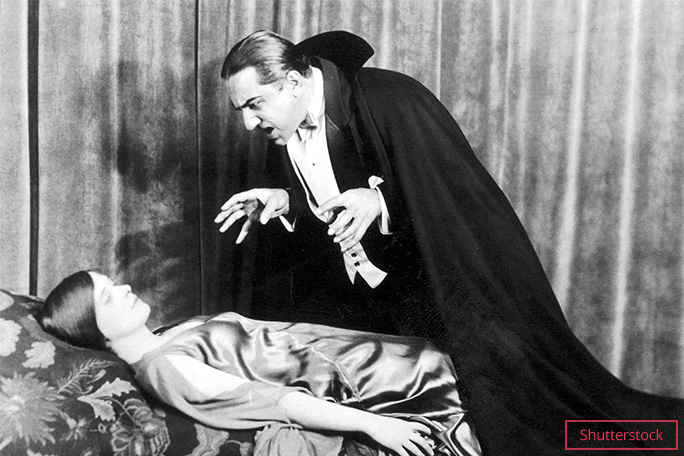 How the largest vampire epidemic created a modern day monster ...