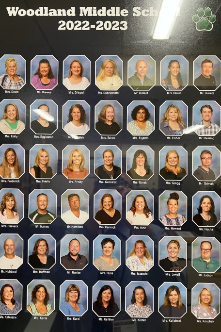 Social studies teacher makes history after educating for 53 years ...