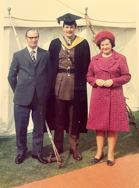 Inspiring story of Colonel who dedicated most of his life to longest ...