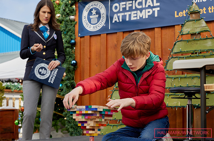 A World Record Christmas: Where to watch Guinness World Records ...
