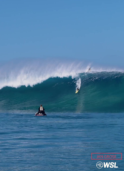 Aussie pro-surfer Laura Enever smashes record for biggest wave surfed ...