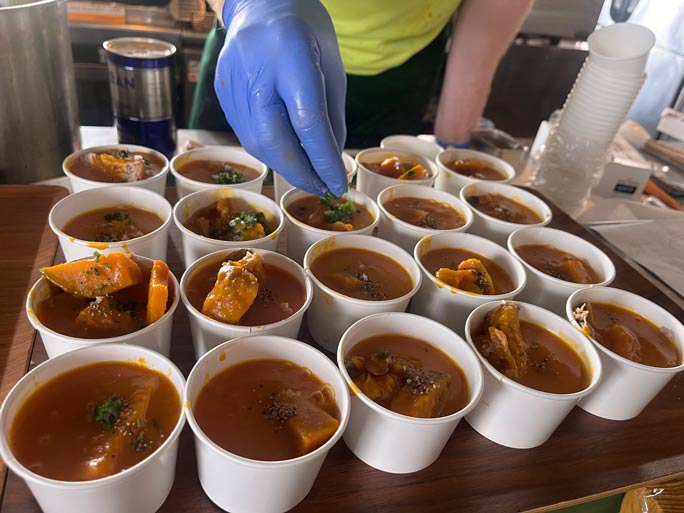 Longest cooking marathon record broken as Irish chef dethrones Hilda ...