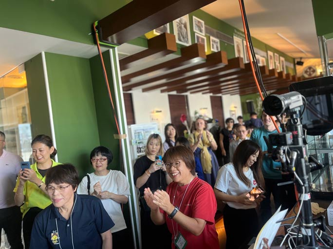 Longest cooking marathon record broken as Irish chef dethrones Hilda ...