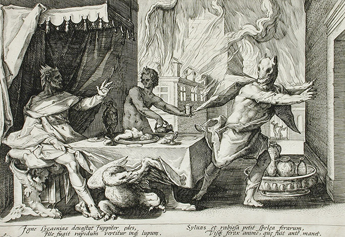 The record-breaking legend of the man-eating werewolf king | Guinness ...