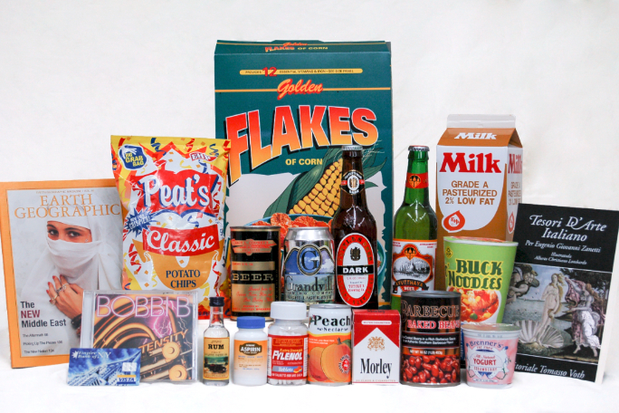 Inside Hollywood props house that upset Secret Service with very ...