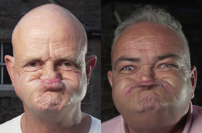 Gurning champion who met the Queen extends record with 18th event win ...