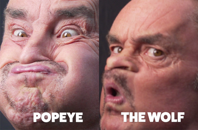 Gurning champion who met the Queen extends record with 18th event win ...