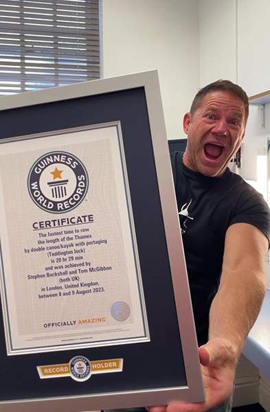 Our blue planet with CBBC’s Steve Backshall: “We can make a difference ...