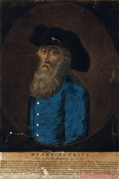 Oldest person ever: Was Henry Jenkins really 169 years old? | Guinness ...