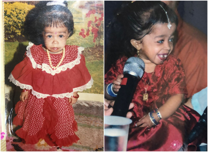 World’s shortest woman, Jyoti Amge, turns 30 years old | Guinness World ...