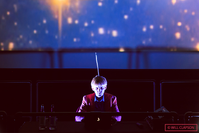 World’s first cyborg is fighting for transpecies rights and welcomes AI ...