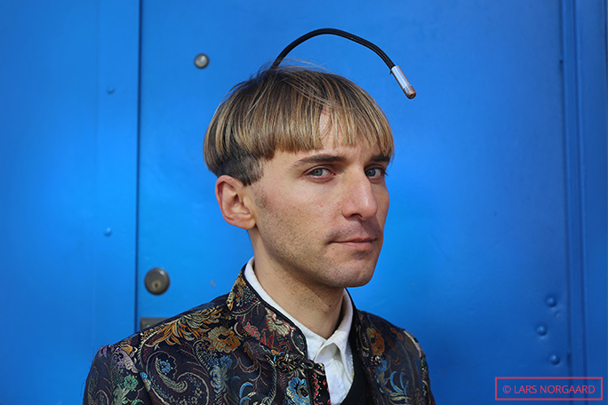 World’s first cyborg is fighting for transpecies rights and welcomes AI ...