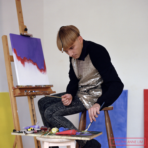 World’s first cyborg is fighting for transpecies rights and welcomes AI ...