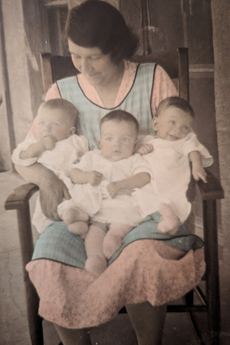 Oldest living male triplets turn 93: "We're not just brothers, we're ...