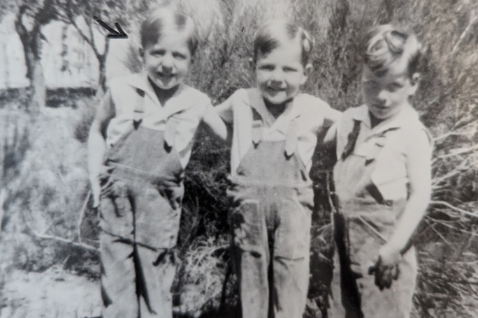 Oldest living male triplets turn 93: "We're not just brothers, we're ...