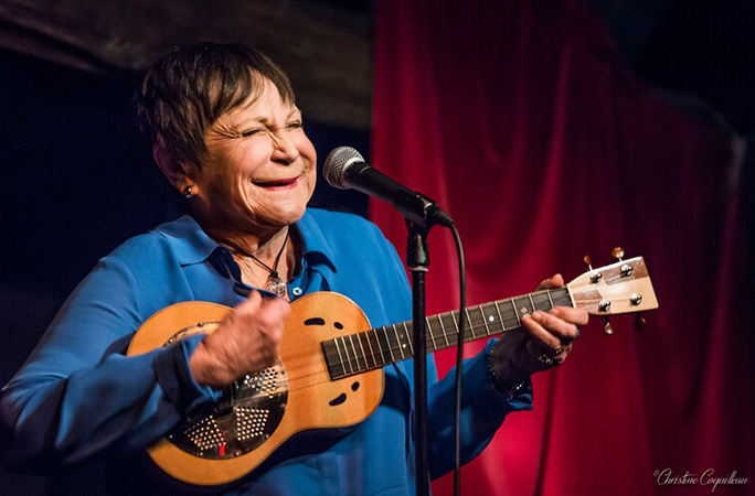 World’s oldest female comedian is still up for a laugh at 88 | Guinness ...