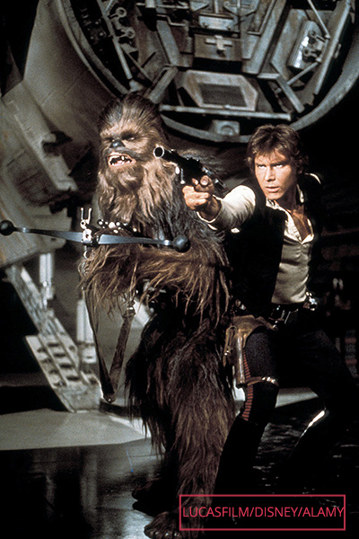 Harrison Ford's Star Wars gun blasts record as it sells for over $1 ...