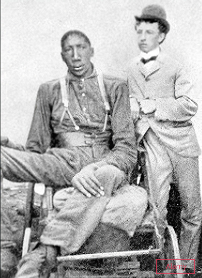 The second-tallest man ever: John "Bud" Rogan | Guinness World Records