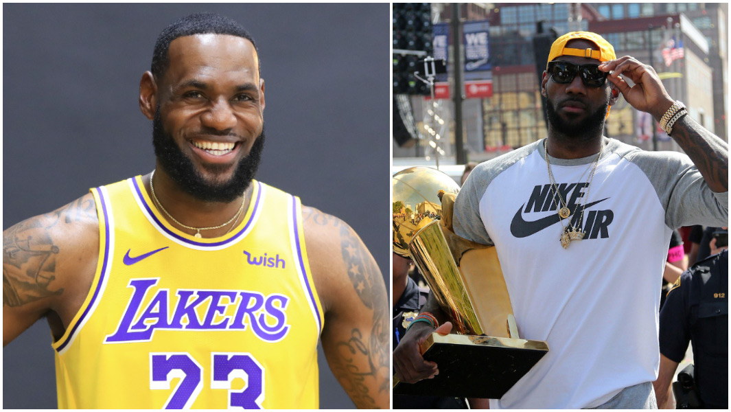 LeBron James se consolida como el jugador de la NBA con más anotaciones ...