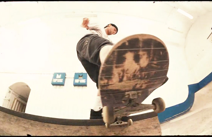 Skateboarding star Jamie Griffin smashes records as pros go head-to ...
